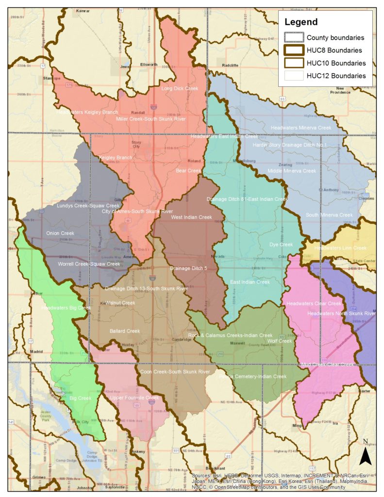 What the heck is a HUC? Understanding hydrologic units - Prairie Rivers ...