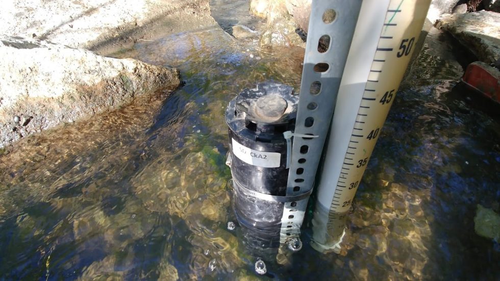 Stormwater Sampling - Prairie Rivers of Iowa